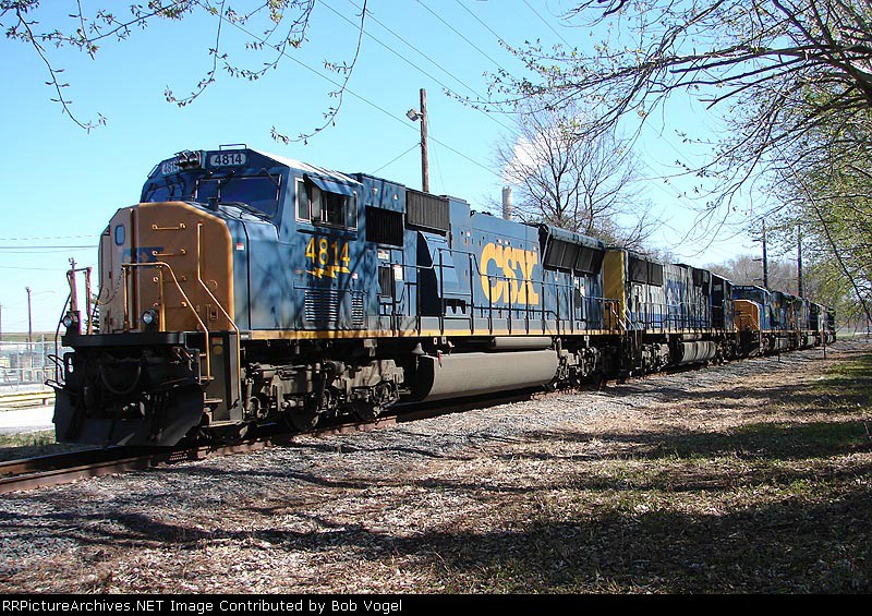 CSX 4814